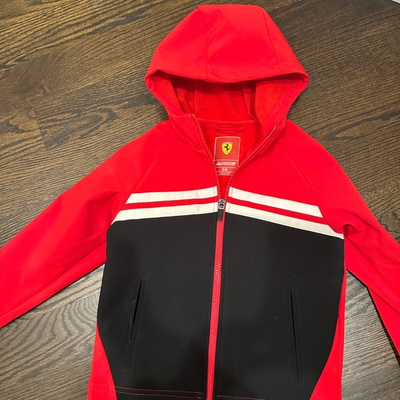 Ferrari | Jackets & Coats | Ferrari Boys Jacket | Poshmark